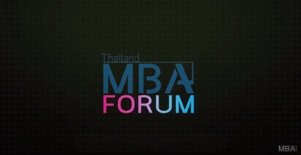 Thailand MBA Forum : Workshop "Career Design"